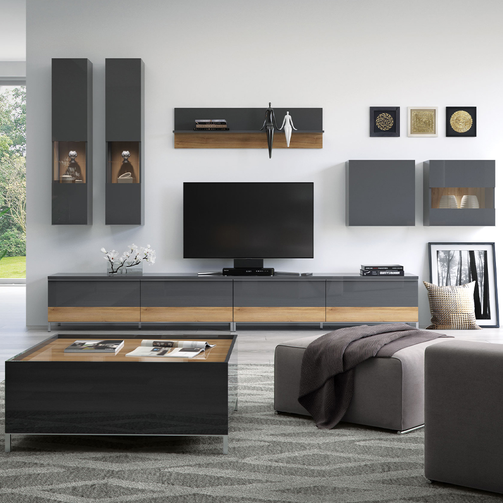 Onyx TV150-2F/ON | Tv komode | Zećanka - Najveća ponuda kvalitetnog namještaja