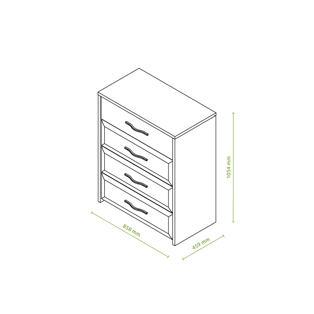 FIOKAR F4/GL | Gala spavaca soba | Zećanka - Najveća ponuda kvalitetnog ...